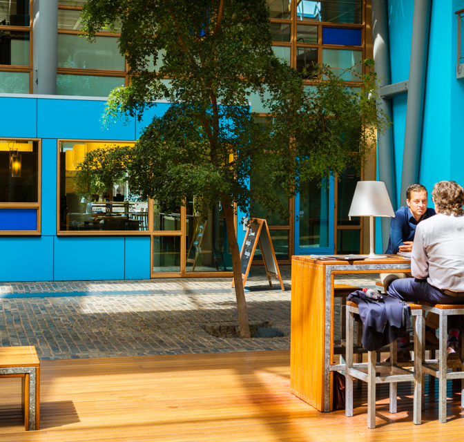 About Priva | Our sustainable vision and core business